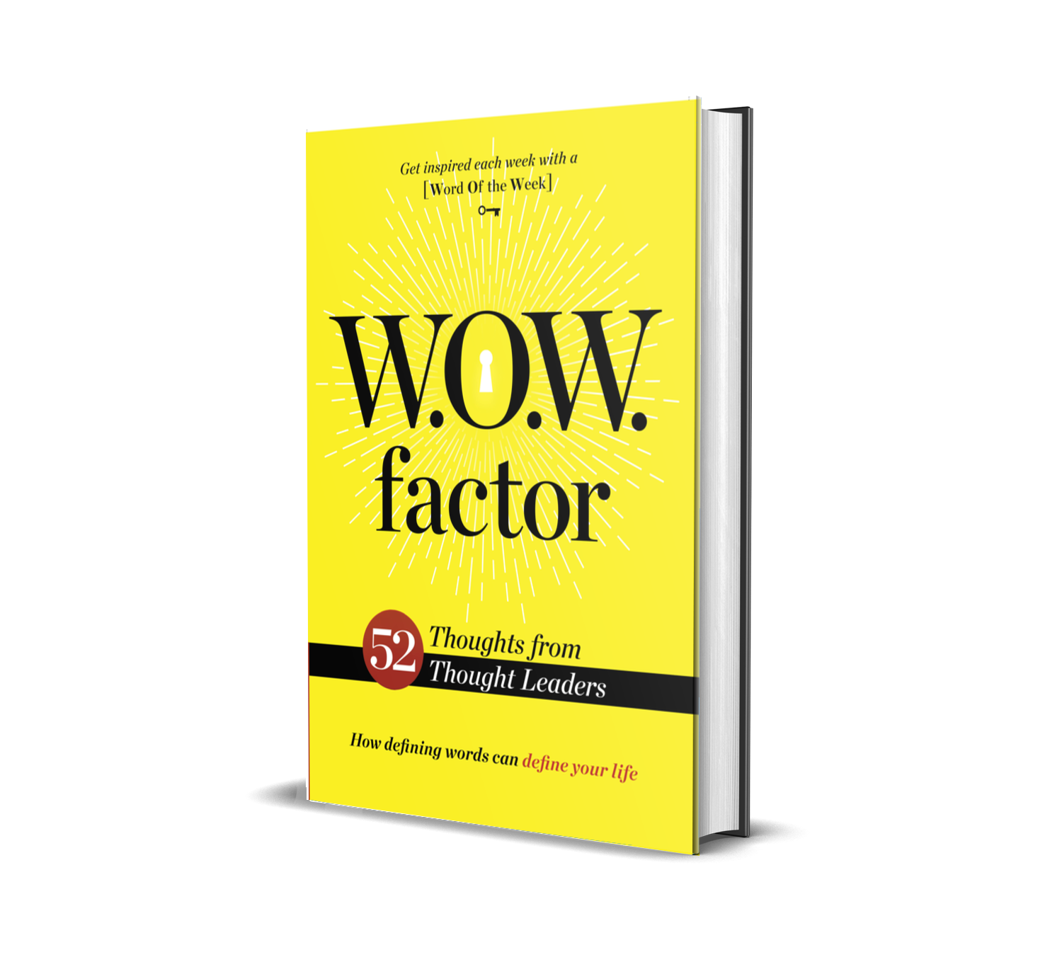 Homepage - WoW Factor